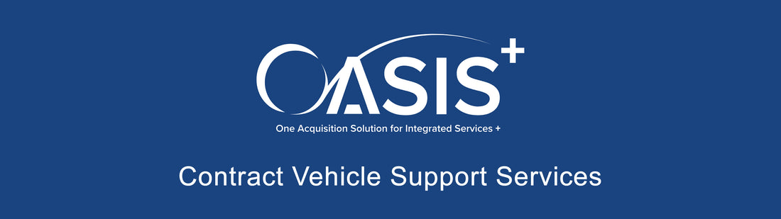 OASIS+ Contract Services – GDIC Online