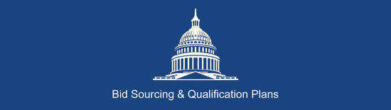 Sourcing & Qualifications Plans – GDIC Online